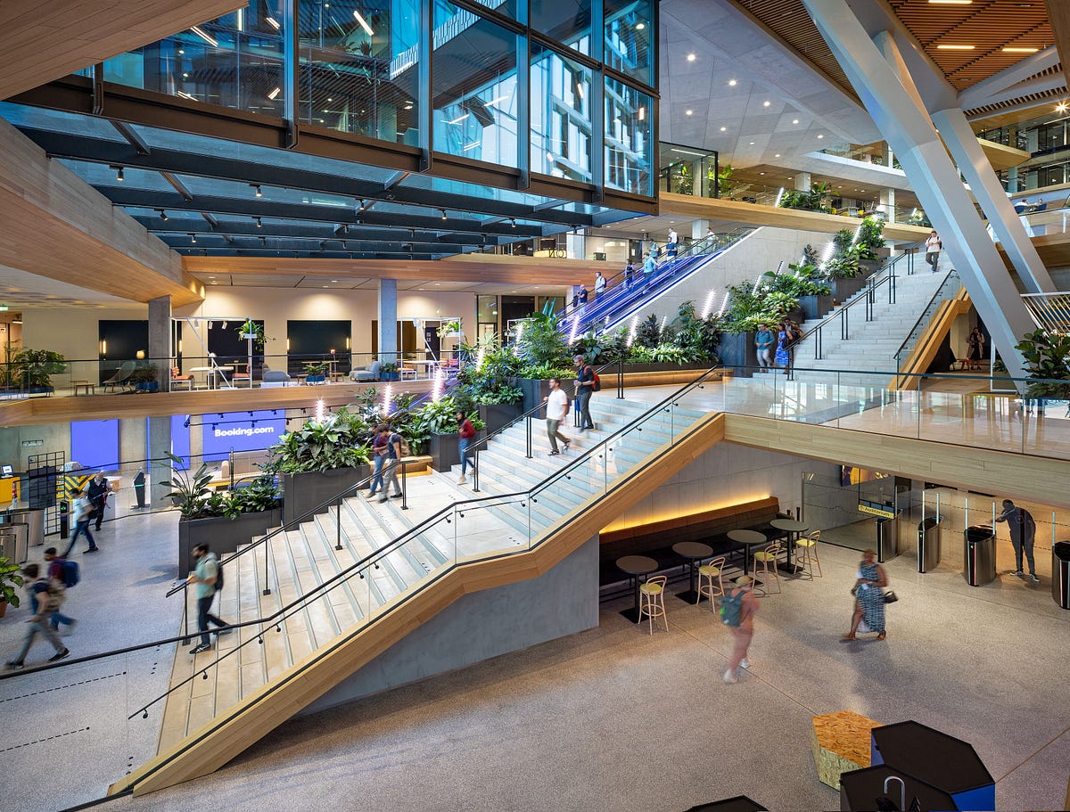 Highlights of Booking.com’s publication in 2025 | by Yang Yang ...