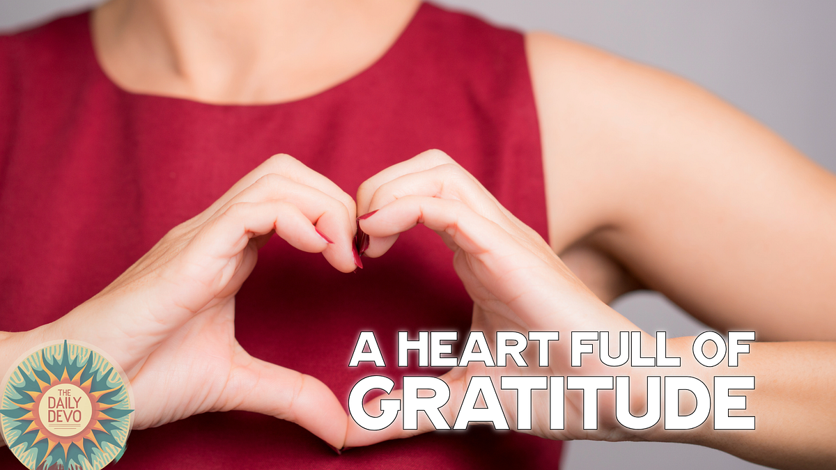 A Heart Full of Gratitude | by Leon Bloder | Jul, 2025 | Medium