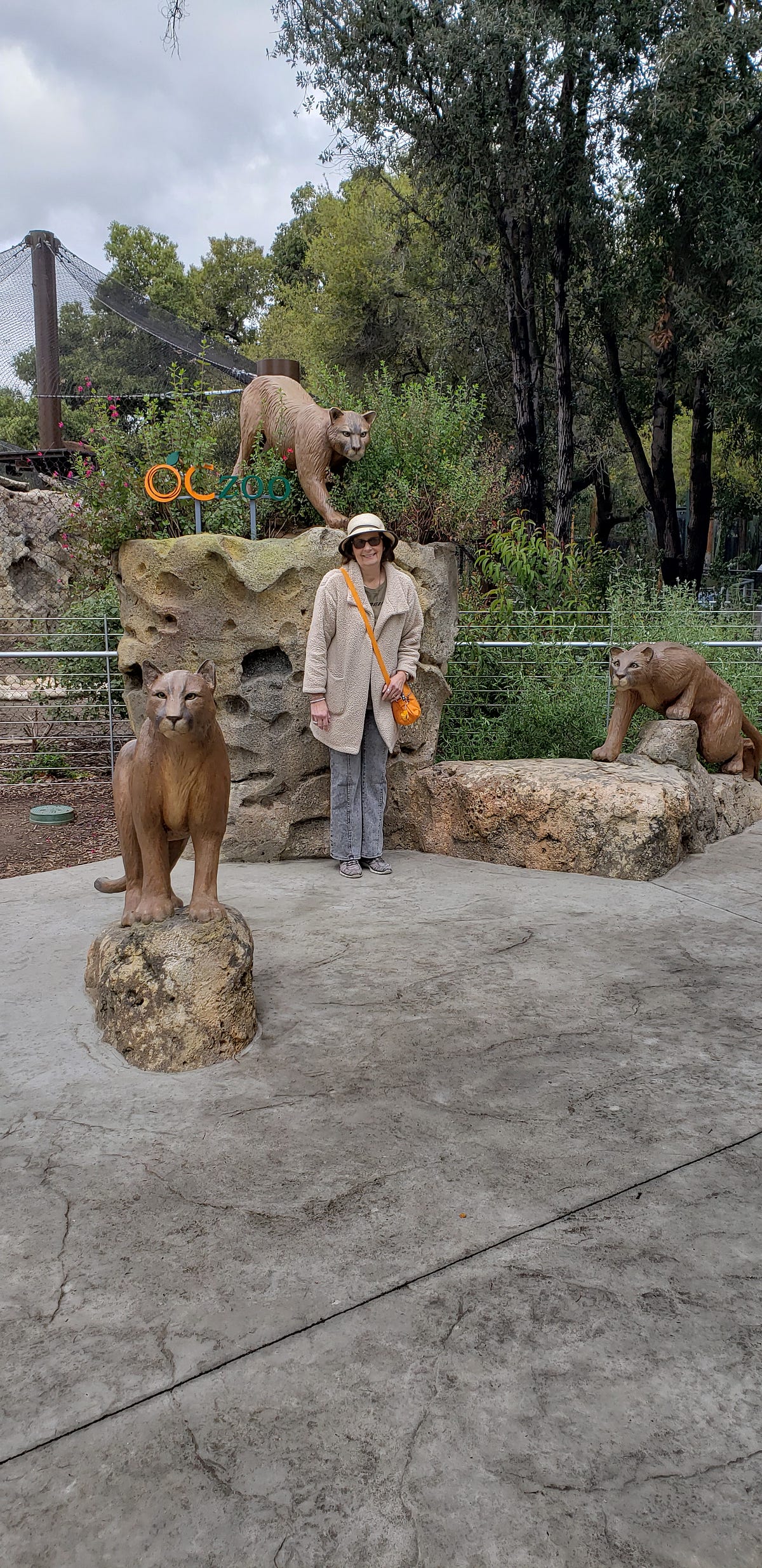 A Day with the Animals. Yesterday, my wife and I went to visit… | by ...