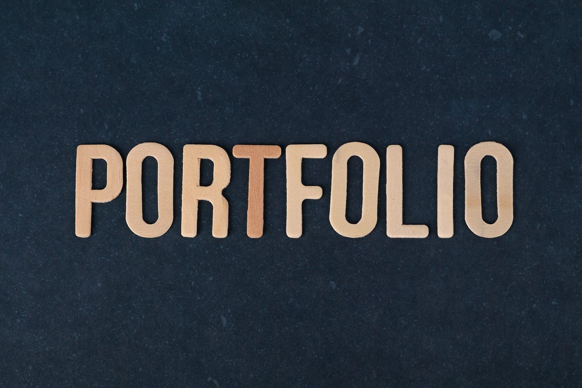 Portfolio for a Product Management Resume | by The Product Blog | Dec ...