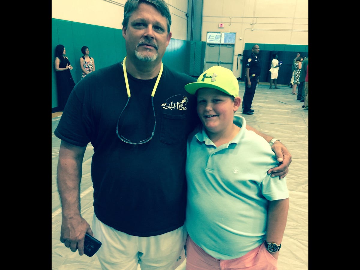MAX’S WATCH. I met Larry about twenty years ago… | by Warren Rodkin ...