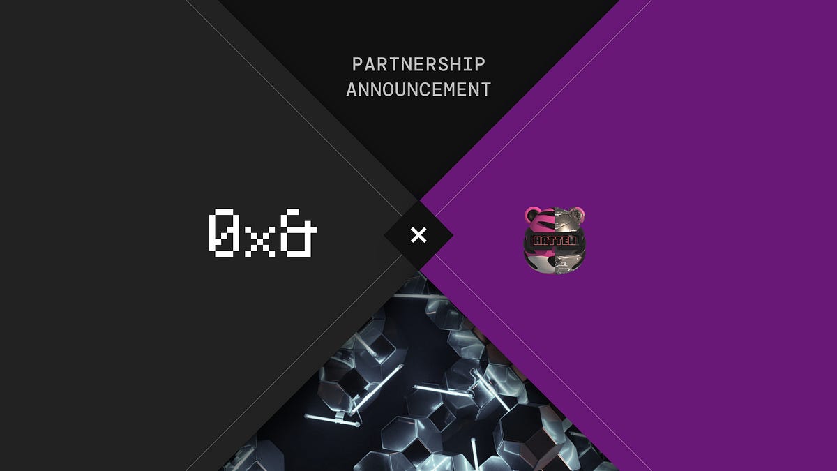Hatten Guild x 0x& Partnership Announcement | by Zero X And | Ragnarok: Monster World | Medium