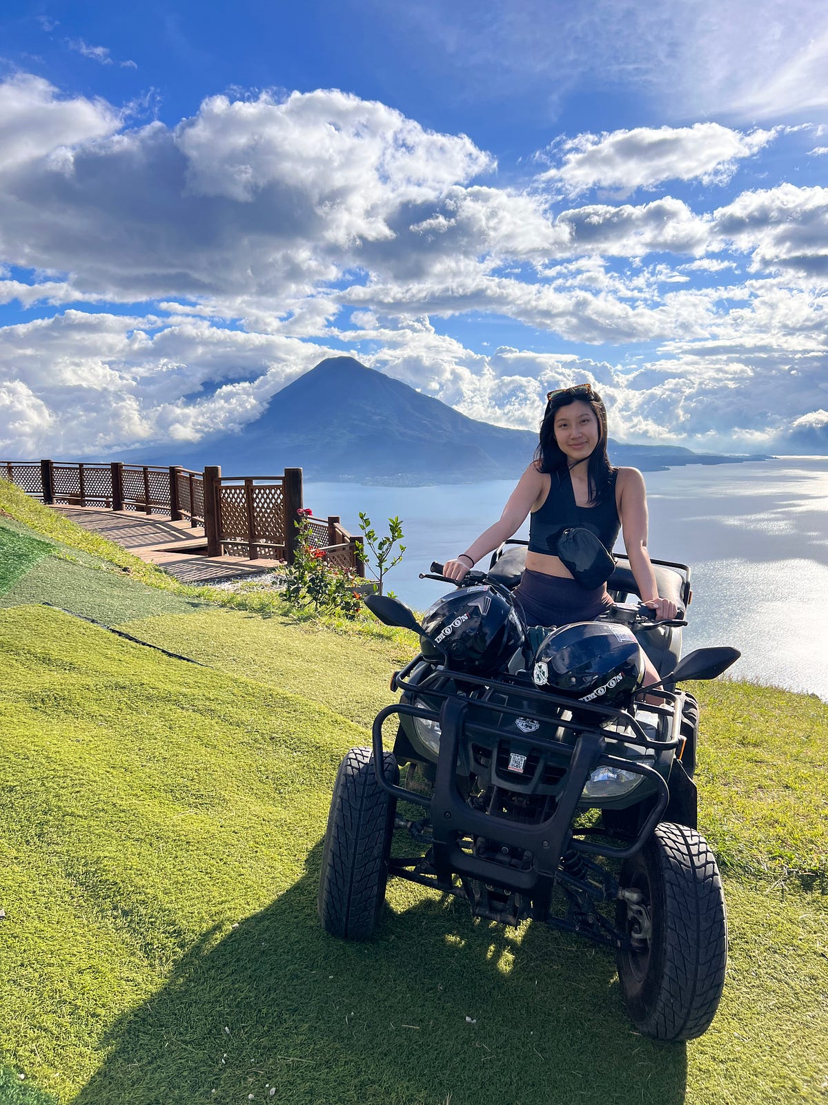 the “Italy” of Central America, Lake Atitlán | by Olivia Chan | Medium