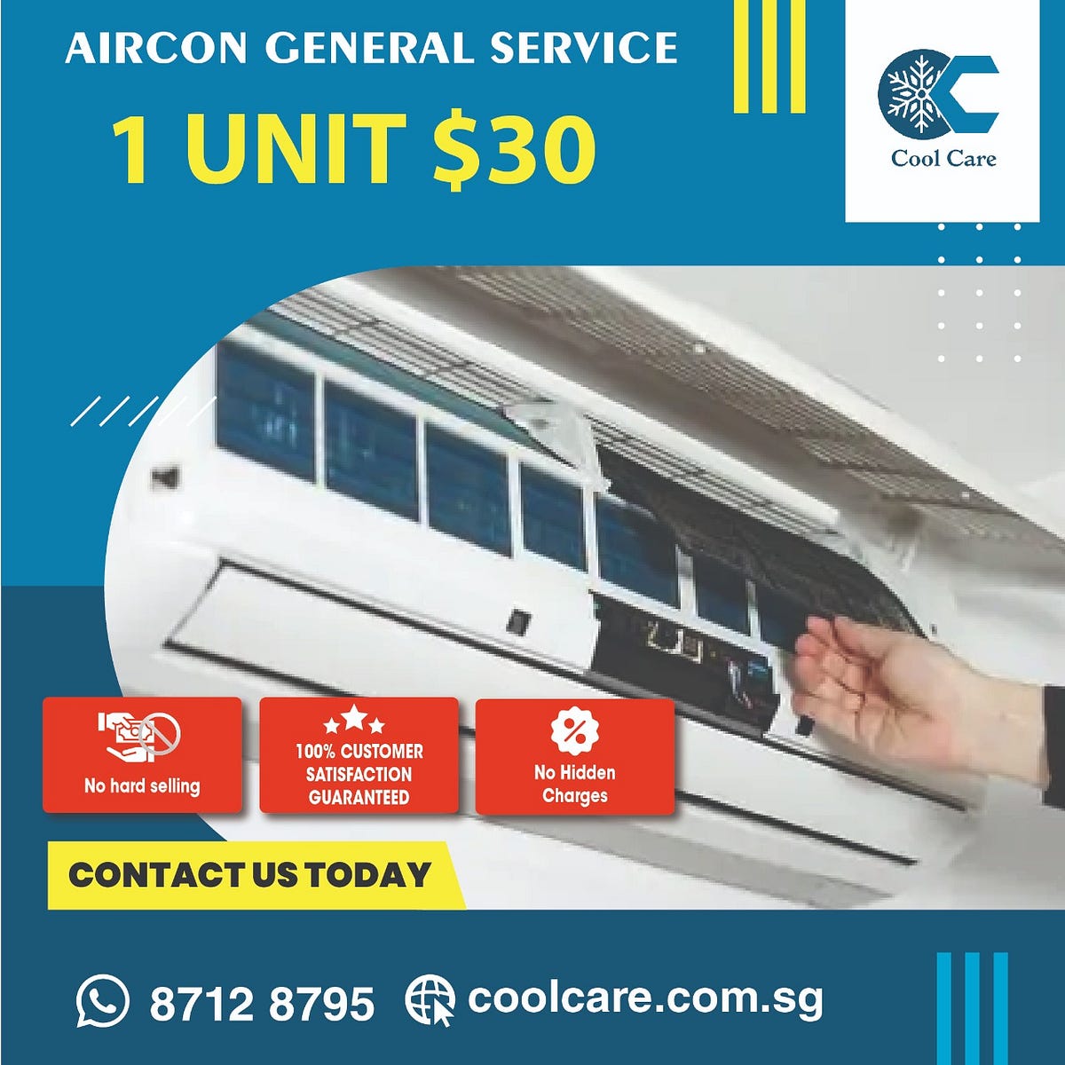 AIRCON GENERAL SERVICE. BEST AIRCON SERVICING | by Aircon Servicing ...