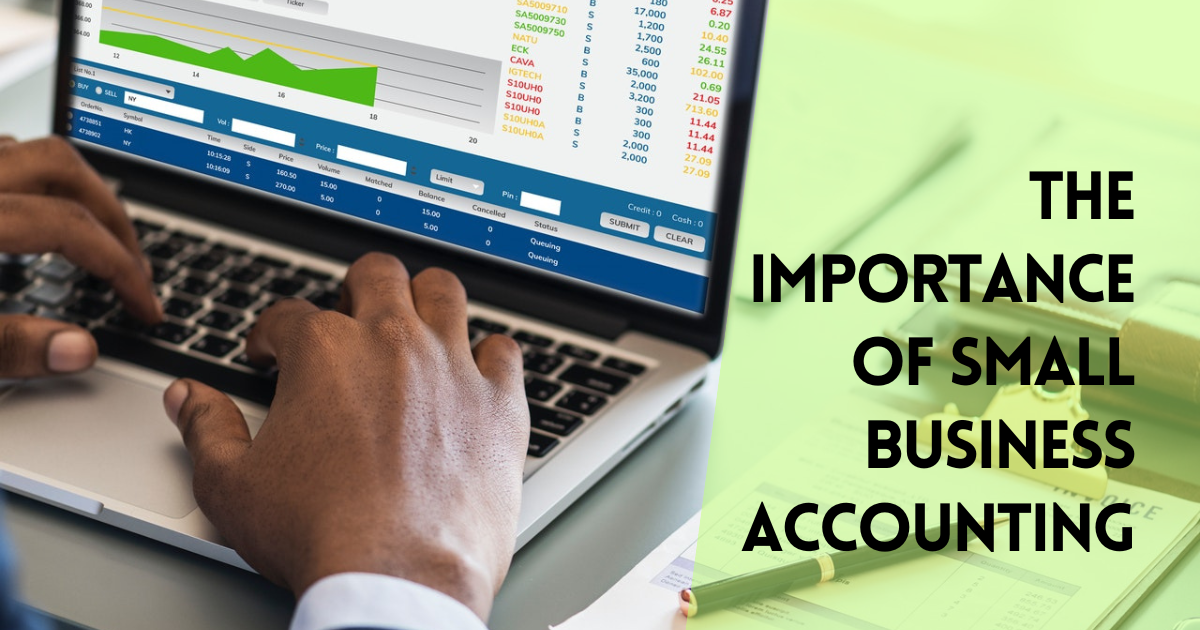 The Importance of Small Business Accounting | by Alex Walker | Medium