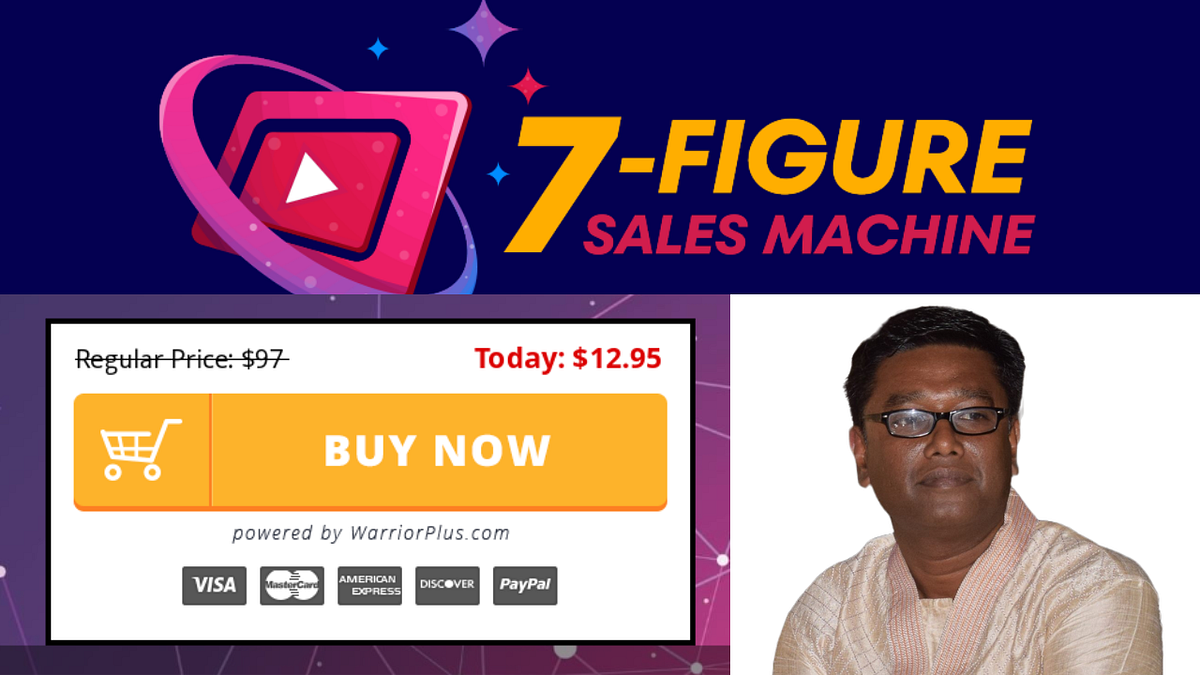7-Figure Sales Machine Review -Free YouTube Traffic | by Ncshaha | Medium