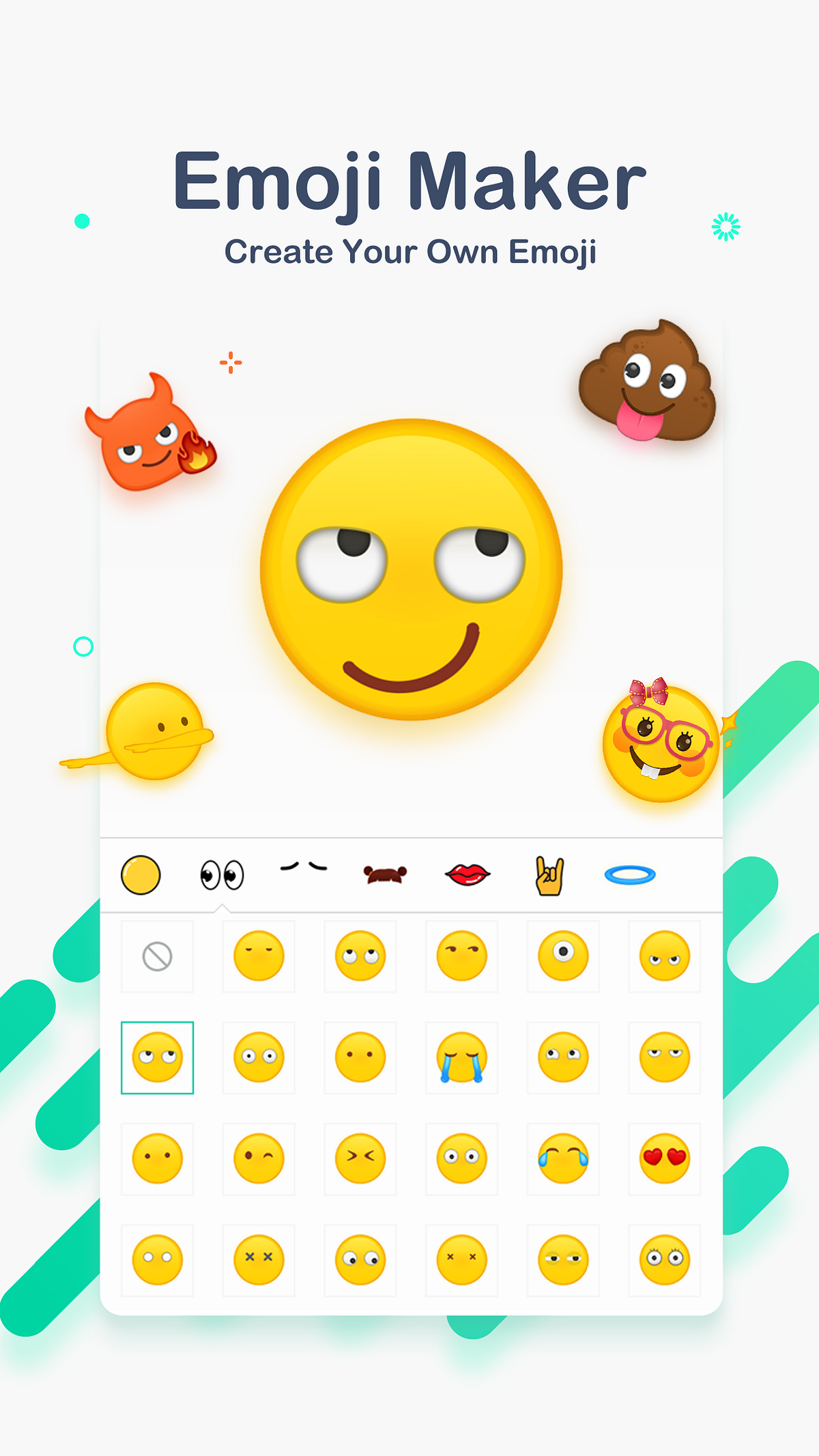 Emoji Pictures To Make