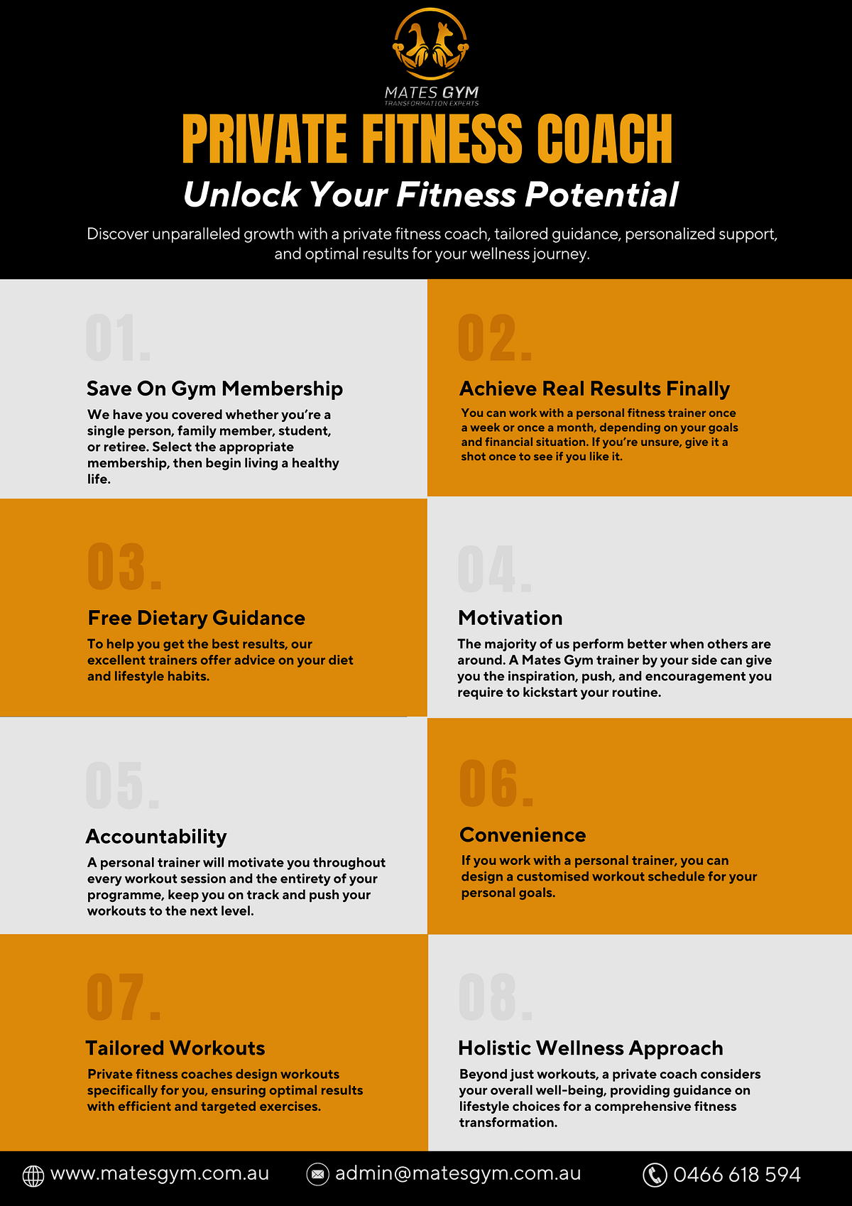Benefits of a Private Fitness Coach — Elevate Your Fitness Journey ...