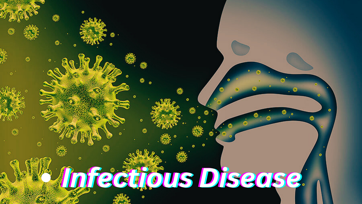 Untangling the Infectious Disease (ID)Web, Overview, Types, and ...