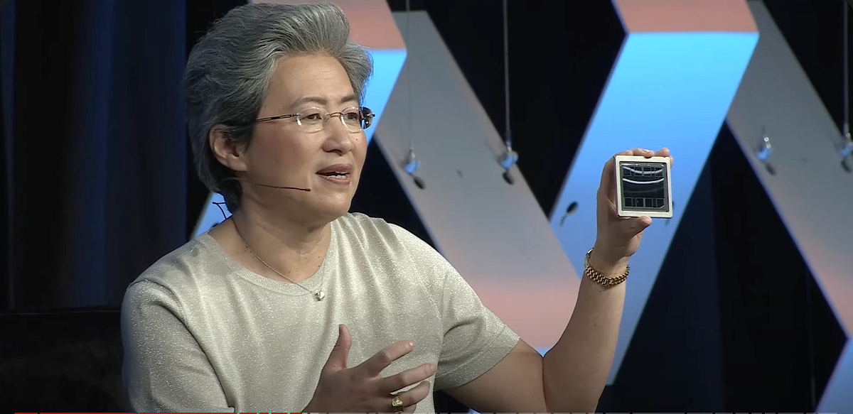 AMD CEO Lisa Su Unveils Bold Vision for the Future of AI-Powered PCs ...