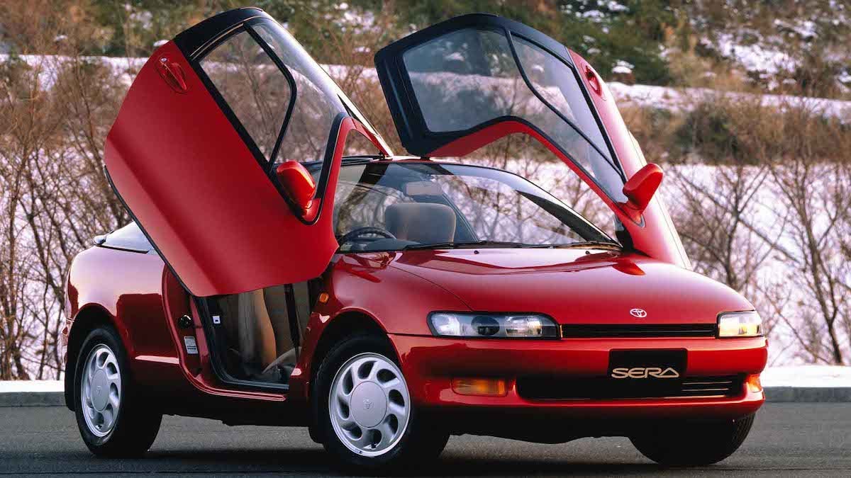 Some of the Weirdest Toyota Models You’ve Probably Never Seen | by ...