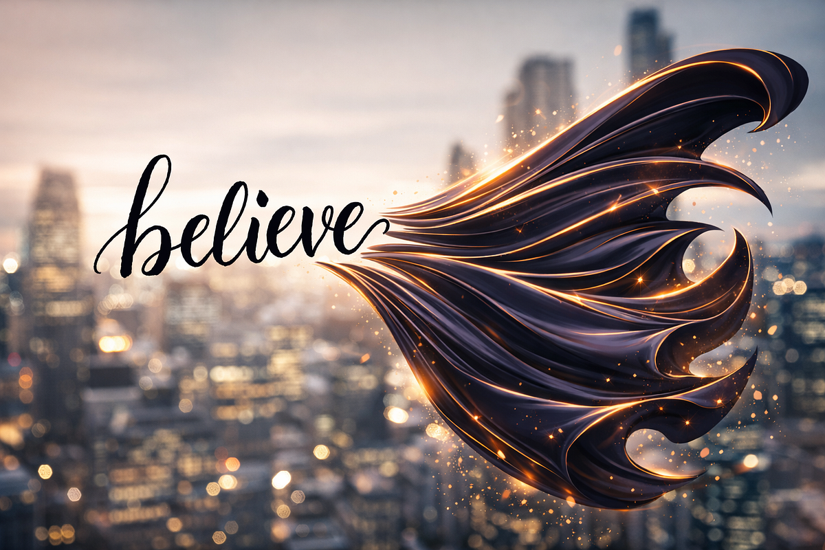 Believe in Yourself — Even When No One Else Does | by Lolita Echevarria ...
