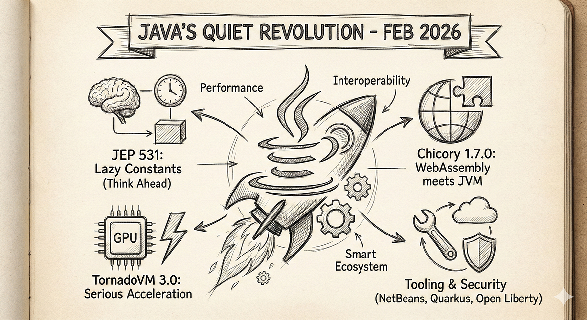 Java’s Quiet Revolution: Why February 2026 Changed Everything You ...