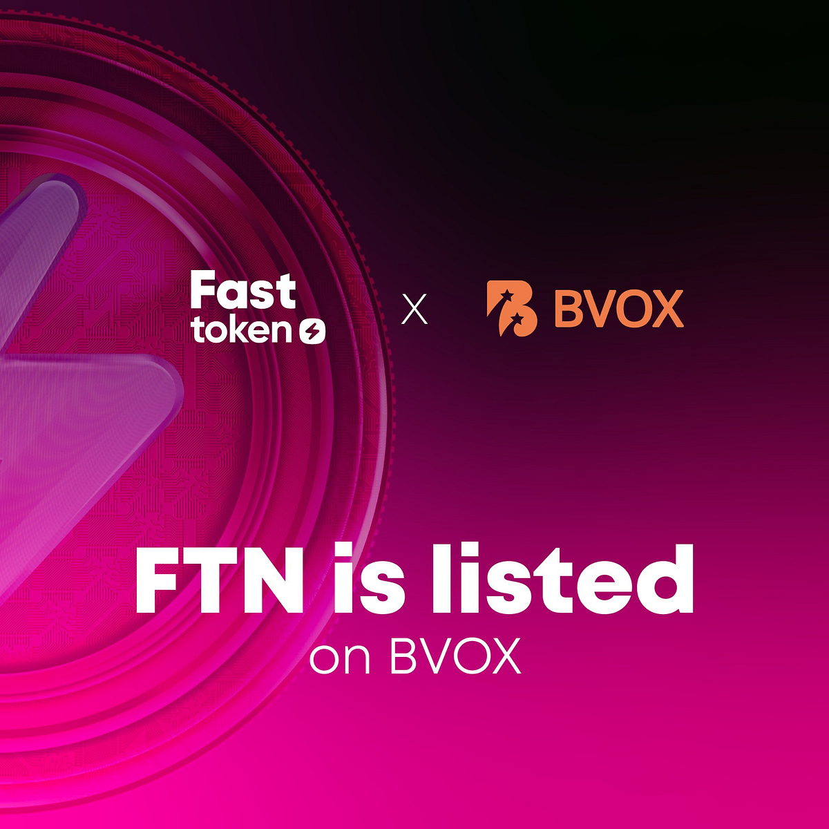 Claim 1500 Free Fasttoken $FTN Tokens: A Comprehensive Guide | by Fasttoken Boost | Nov, 2024 ...