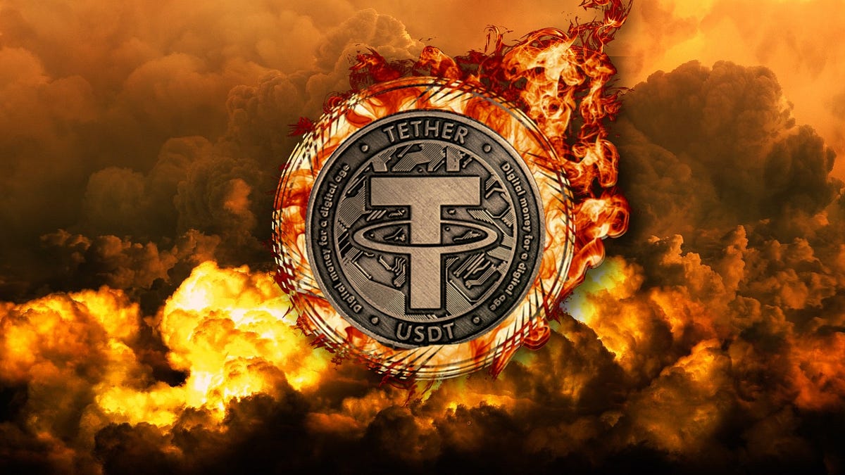 How To SURVIVE The Coming Tether ($USDT) COLLAPSE! | by Pantera | The ...