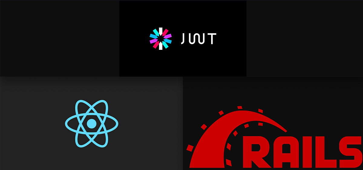 JWT Auth in a React + Rails App. This is a guide for implementing JSON… | by Reinald Reynoso ...