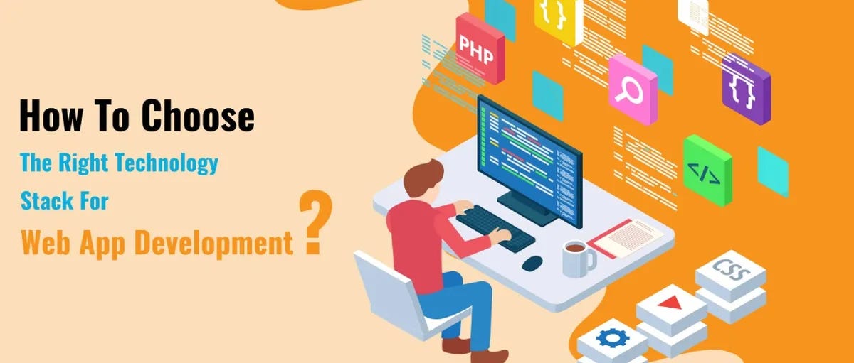 How I decided on what tech stack to learn as a beginner | by ...