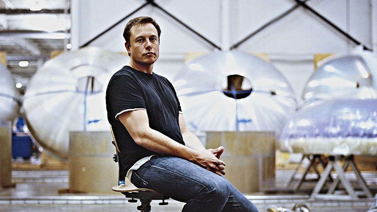 SpaceX Memory Lane. Instead of putting a nuclear weapon on… | by Ace ...