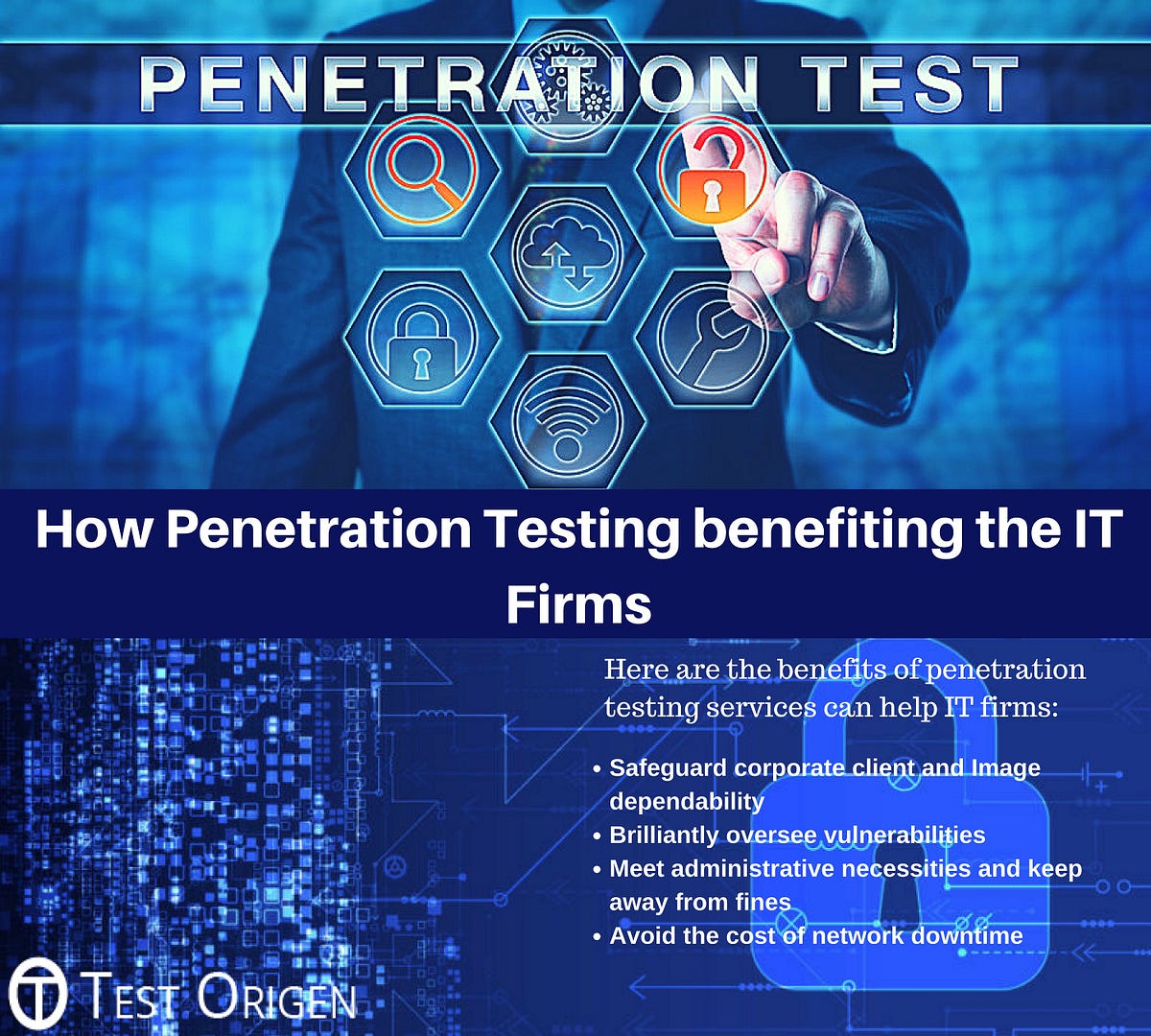 How Penetration Testing benefiting the IT Firms | by TestOrigen ...