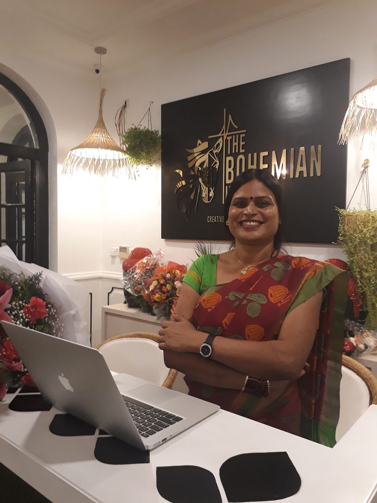 The other woman. For more than a 100 years now (since… | by Manasi ...