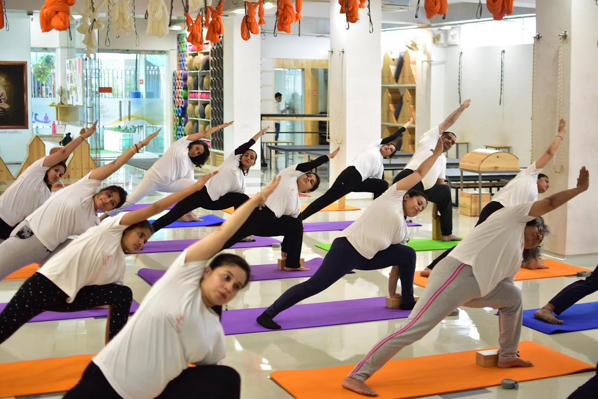 Yoga For Kids In India: A Holistic Approach To Physical And Mental Well ...