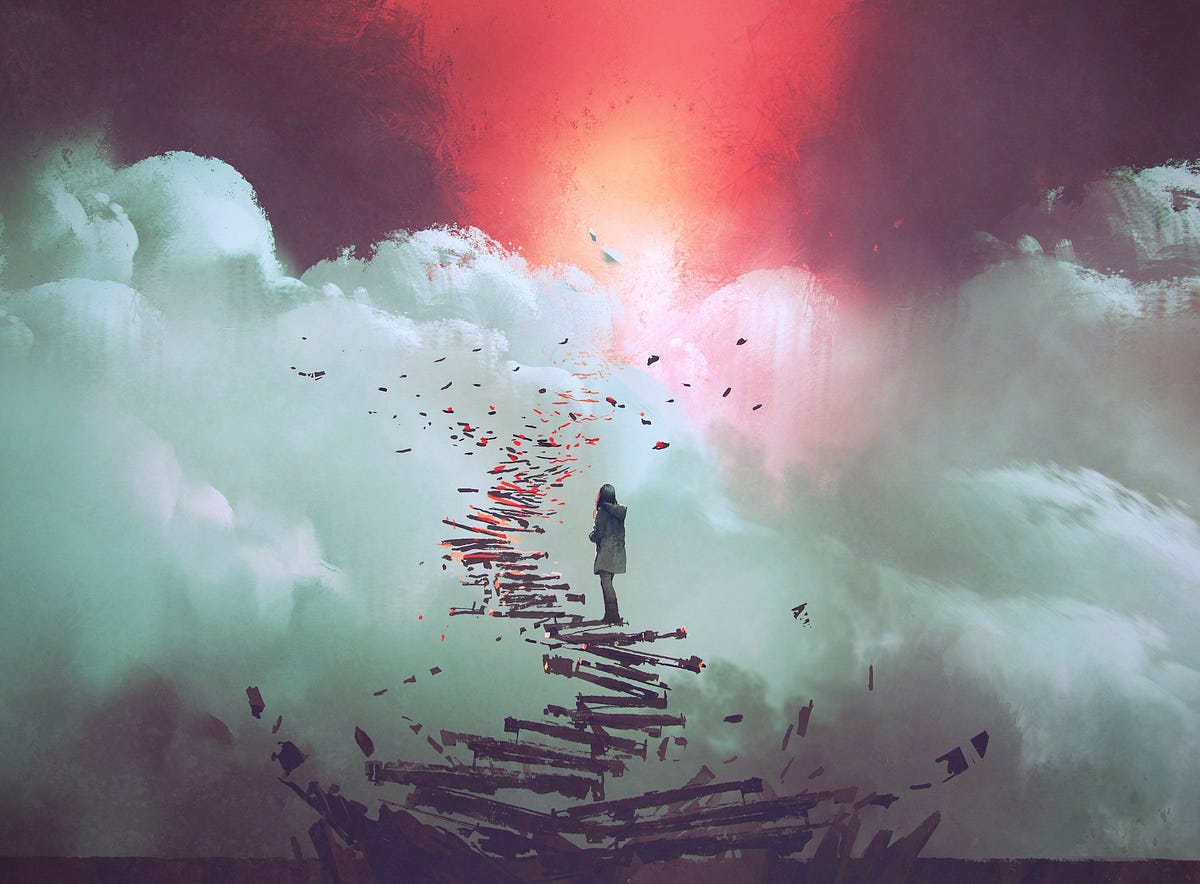 How to be Free― Ralph Ellison. Freedom is the ultimate goal | by Thomas ...