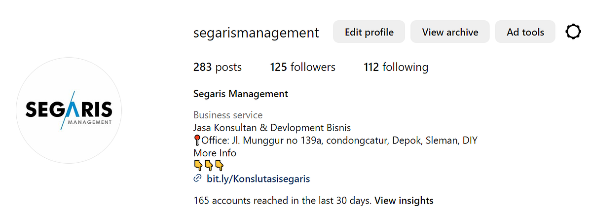 Segaris Management - Segarismanagement - Medium