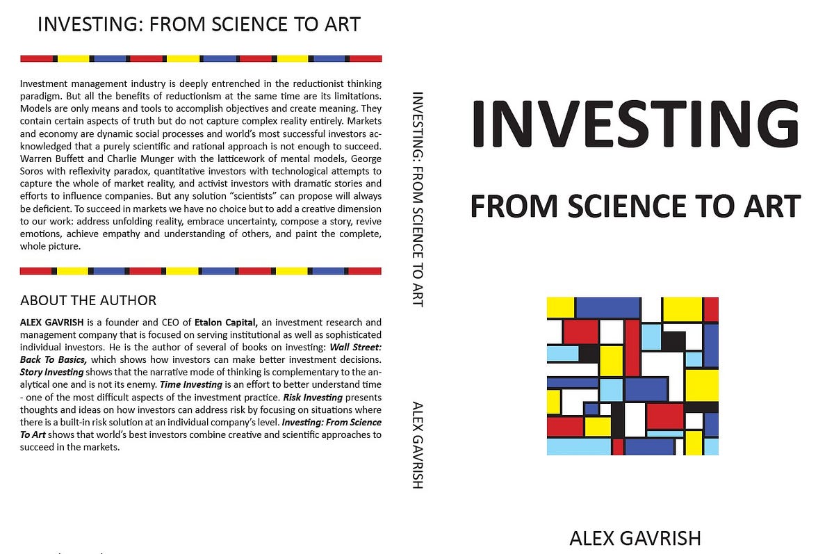 Charlie Munger and The Latticework of Mental Models | by Alex Gavrish ...