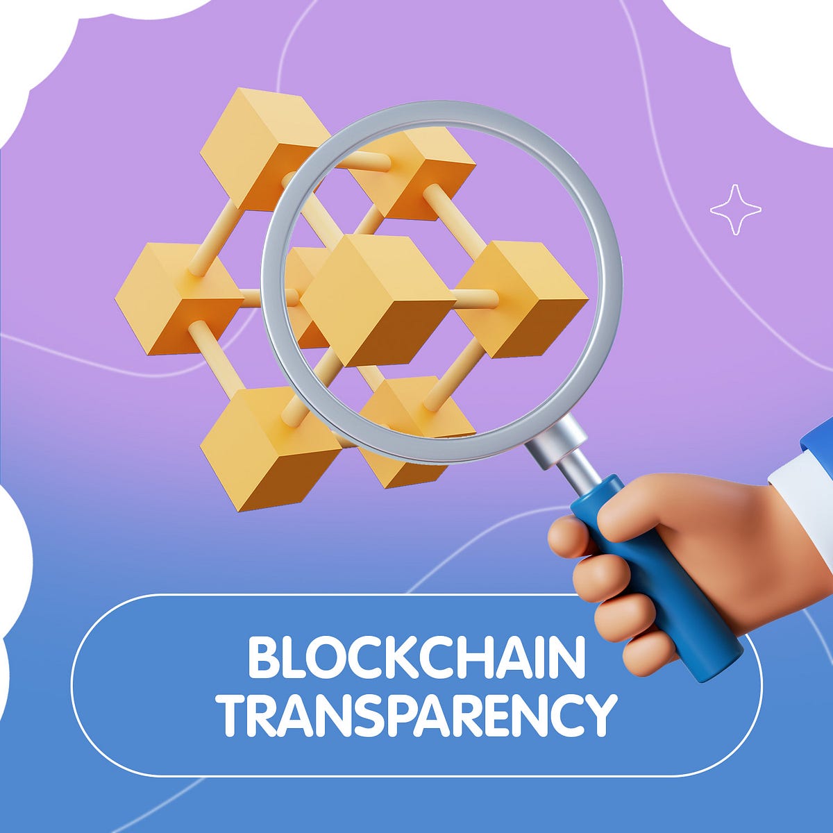 What do you know about Blockchain Transparency? - Sabai Ecoverse - Medium