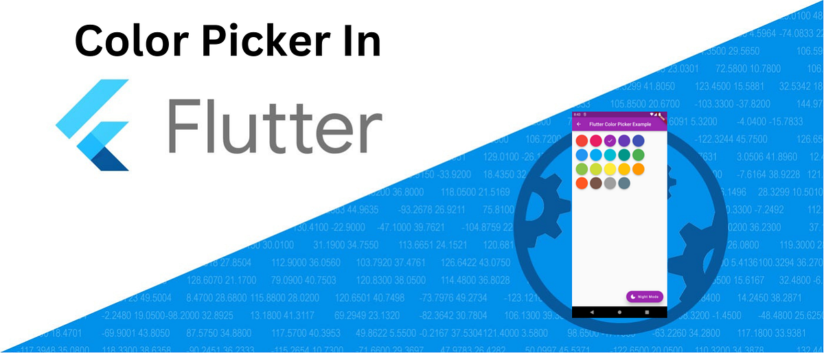 Mastering Color Pickers in Flutter: From Basic to Advanced Solutions | by Samra Khan | Medium