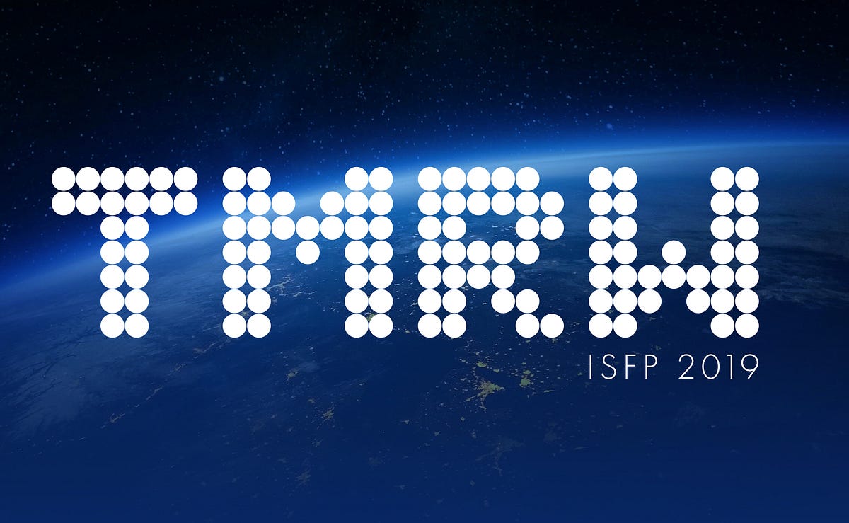 TMRW’s Five Insights from the ISFP World Congress | by Keith O'Brien ...