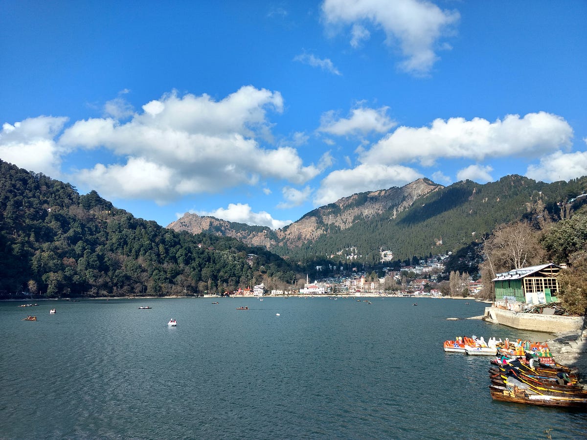 A Lake as Good as Dead. Will the new Government save Nainital… | by ...