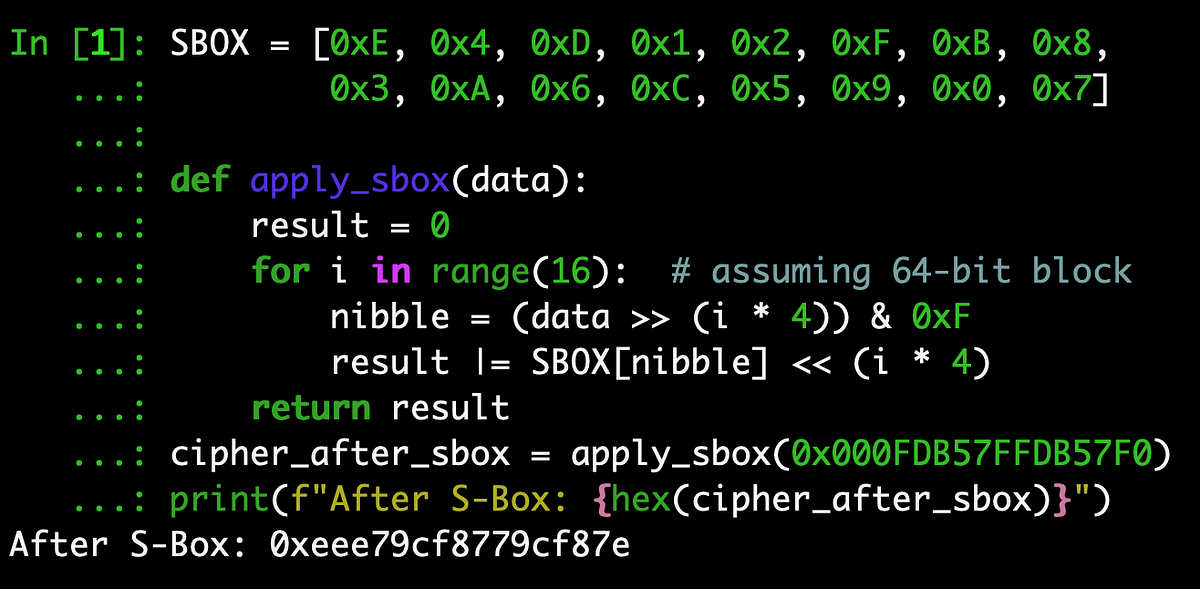 Learning Cryptography in 3 Days — Day 1: Block Cipher | by Rayhan ...