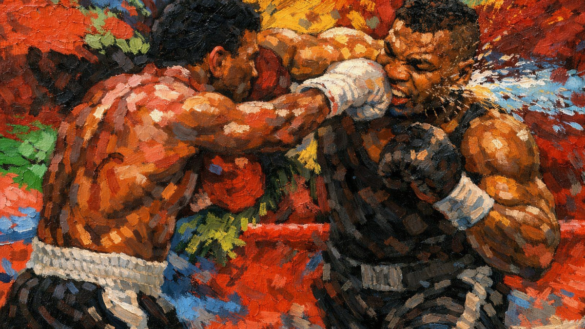 The Fight of the Century: Ali vs. Tyson | by John Lentini | Apr, 2026 ...