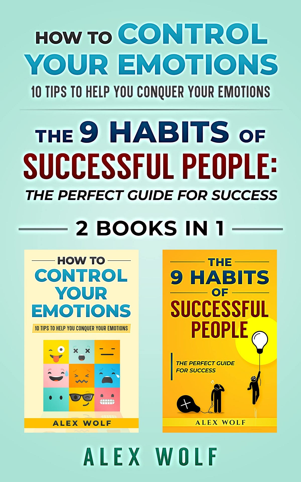 [EBOOK] How to Control Your Emotions, The 9 Habits of Successful People ...