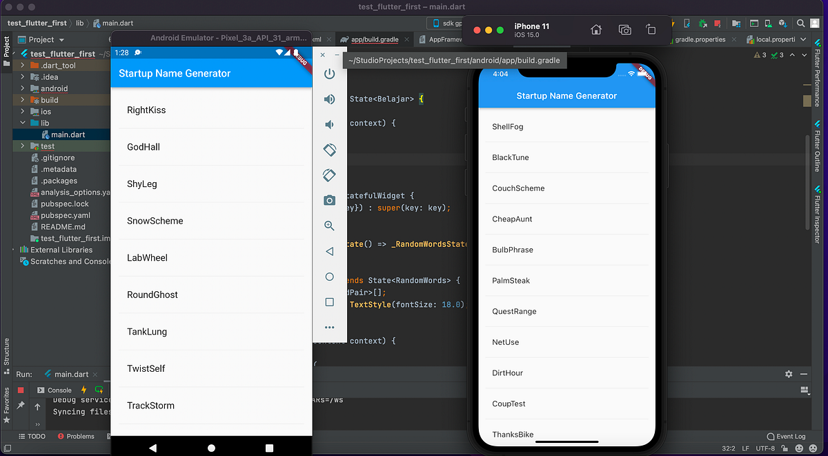 Install Flutter on Mac OS. Cara install Flutter di macbook secara… | by Rahmad Bayu Darmawan ...