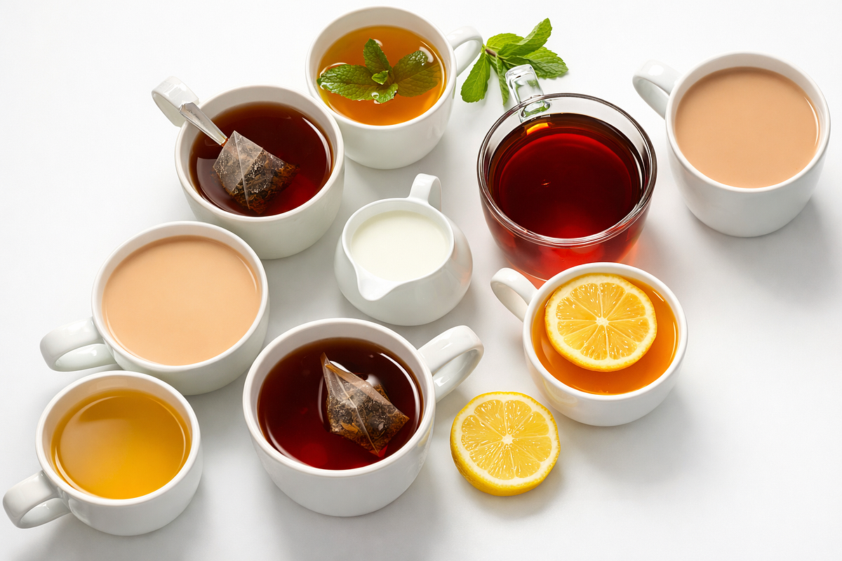 Is Your Tea Actually Tea? A Food Regulator Just Clarified the Truth ...
