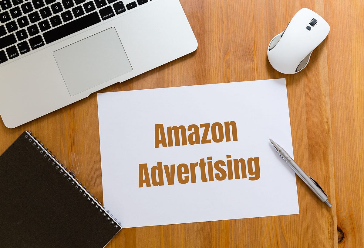 A Complete Beginner’s Guide on Amazon Advertising | by Vidyullatha Matcha | Amazon Selling ...