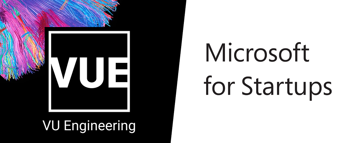 VU Engineering Joins Microsoft for Startups | by VIUN | Medium