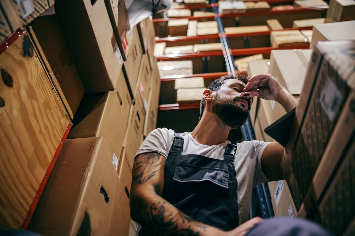4 Reasons Getting Sufficient Rest Can Help Prevent Work Injuries | by ...