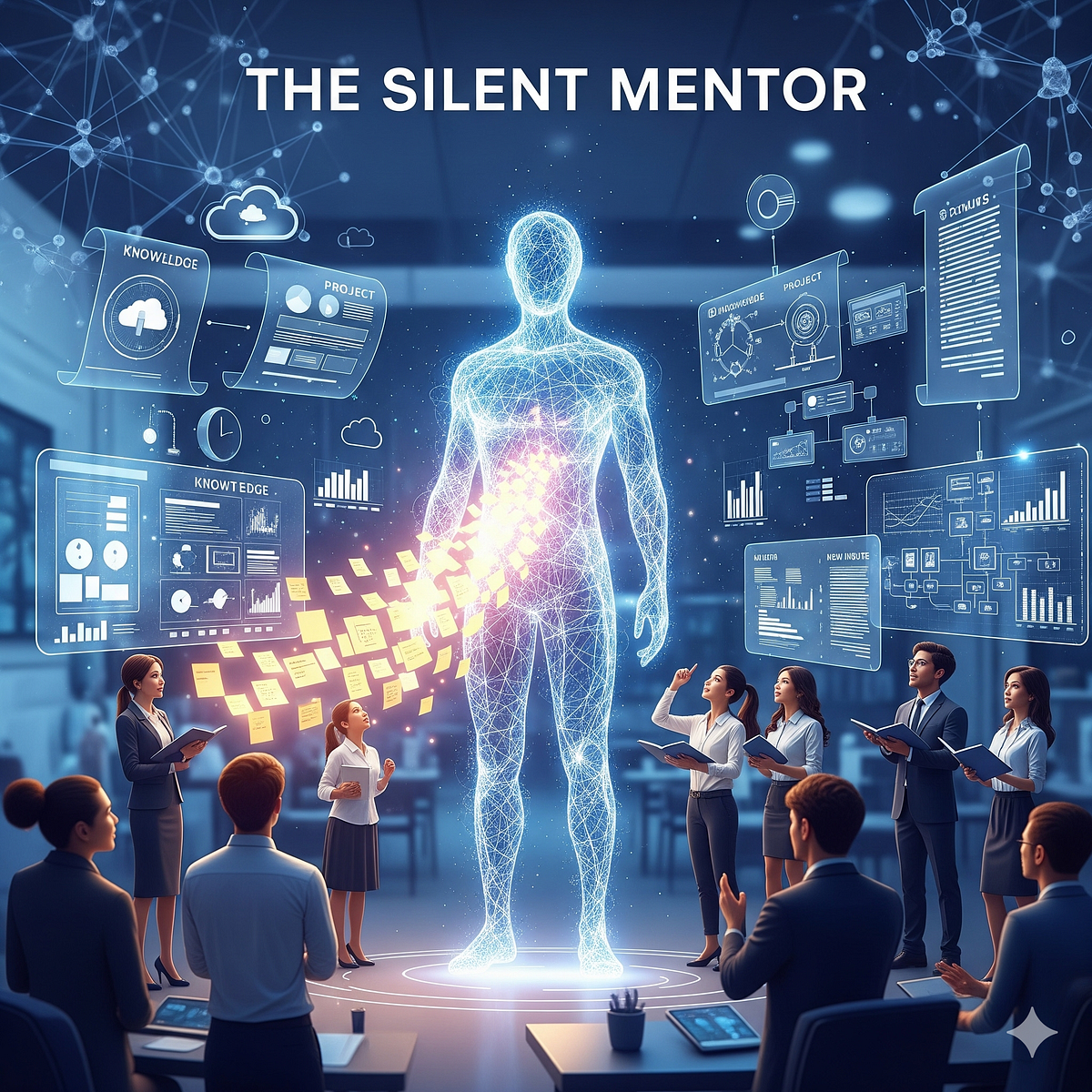 The Silent Mentor: A Data Scientist’s Journey to Modernize Knowledge ...