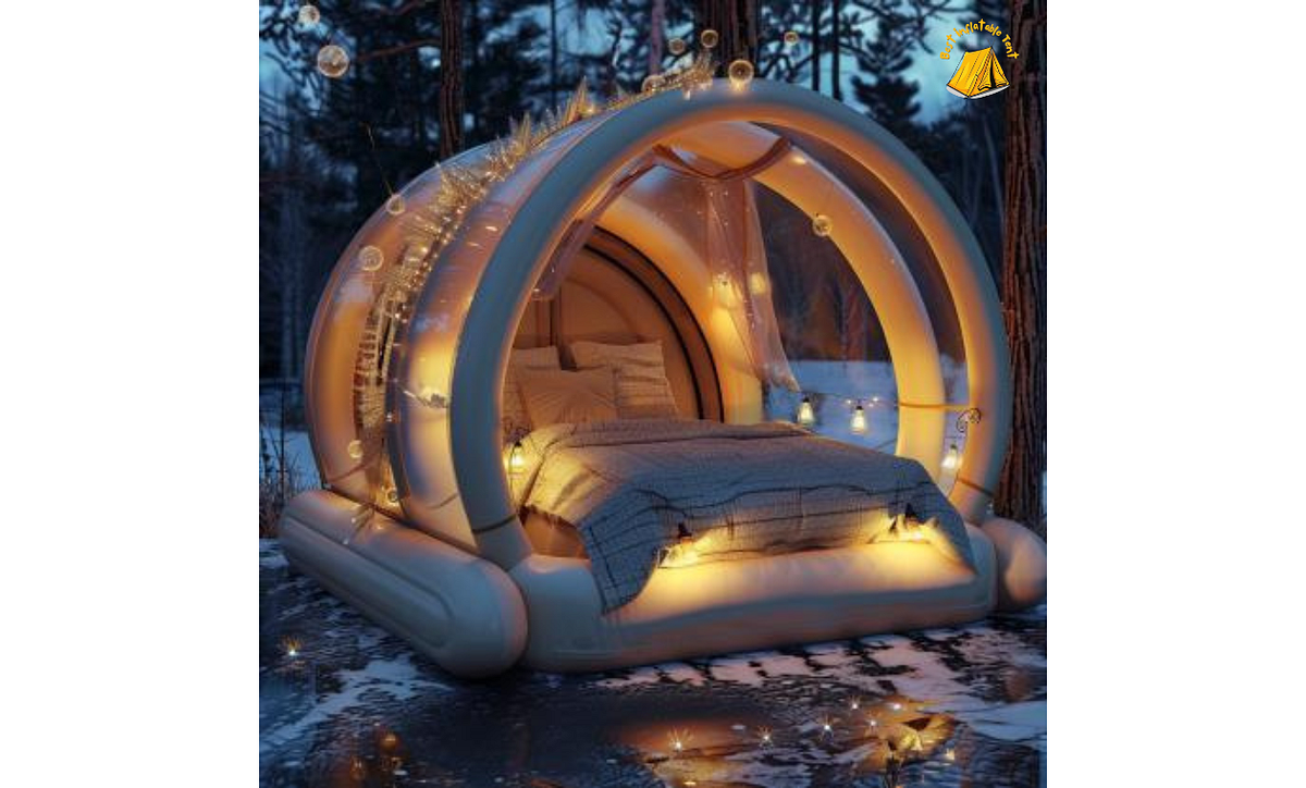What are the Benefits of Bed Tent for Cozy Sleep Spaces | by Peter ...