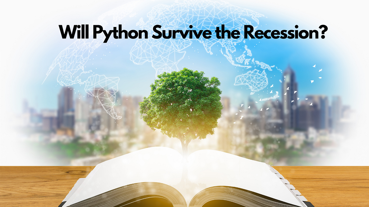Will Python Survive the Recession? | by Muhammadawais | Medium
