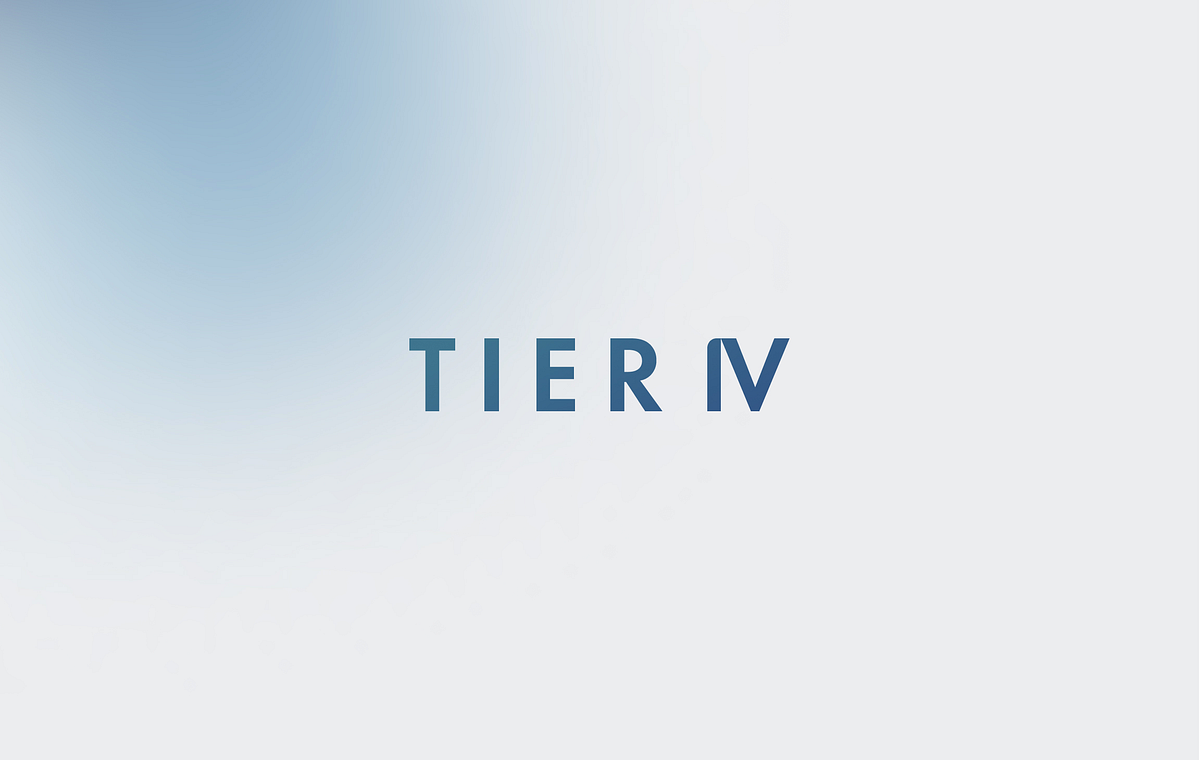 TIER IV テックブログへようこそ - TIER IV MEDIA - Medium