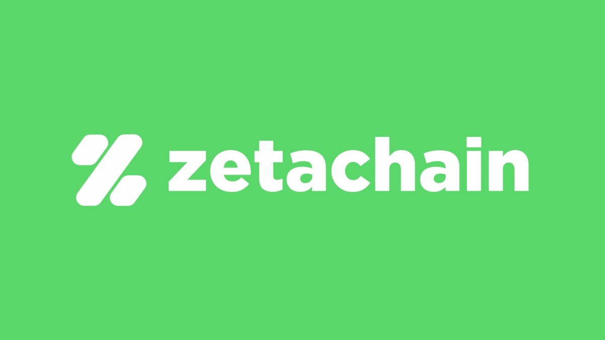 Zeta Chain — a true game changer. ZetaChain, ZetaChain, ZetaChain…almost… | by Pavel Belov | Medium