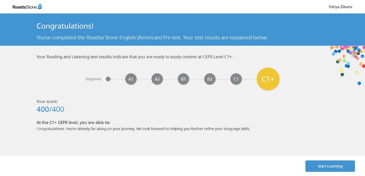 5 Tips Helped Me Get C1+ Level at The English CEFR Test | by Yahya ...