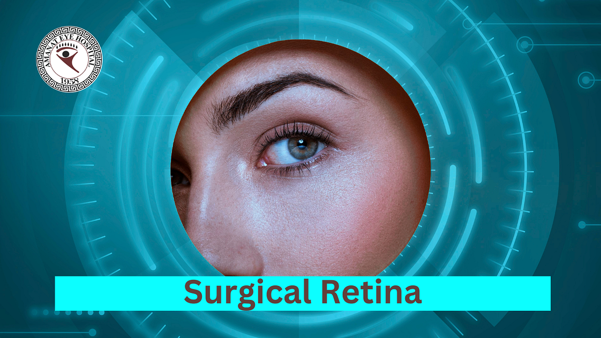 Precision Vision: The Future of Surgical Retina Care | by Asad Abbas ...