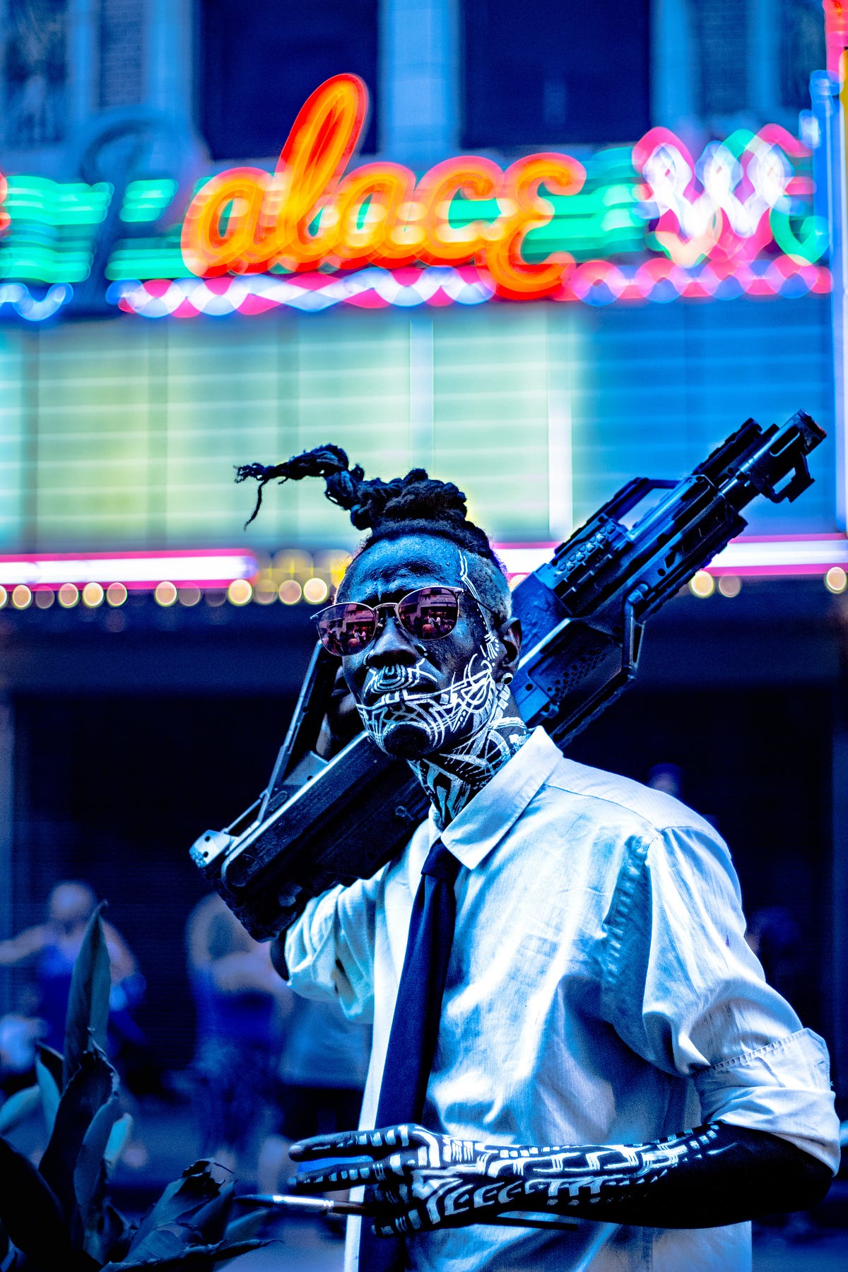 CypherPunk 2022. When I think of the word Cypher-Punk… | by Aperture ...