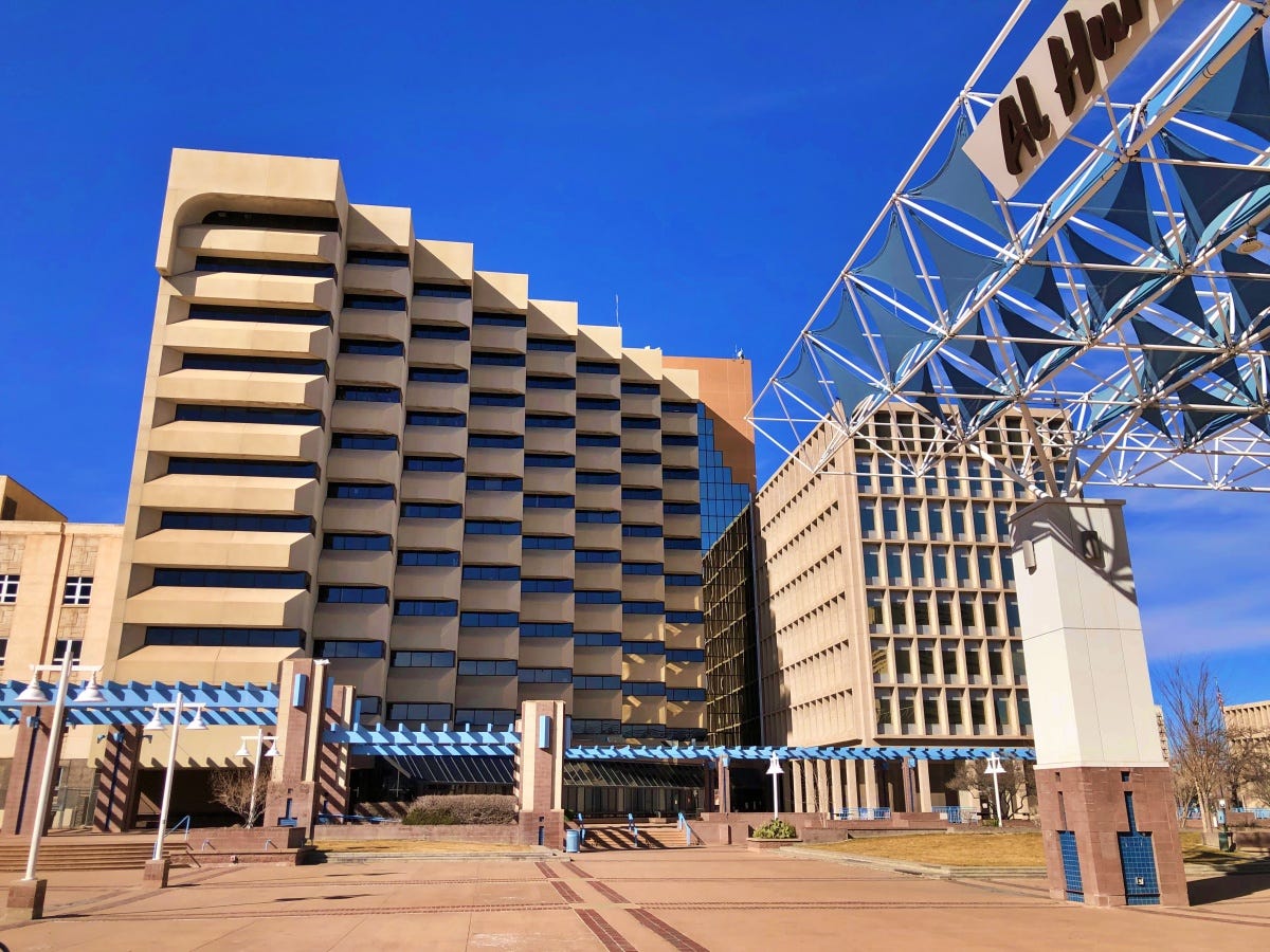 Plaza to Plaza: MetroABQ’s Downtown Civic Plaza to Old Town Walking Tour, Part I | by MetroABQ ...