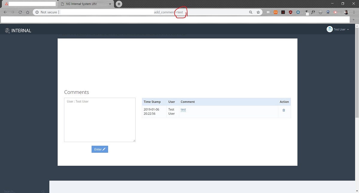 [Weekly Update2] Whenever page reload, Data saved continuously | by Sungkyu Nick Park | Medium